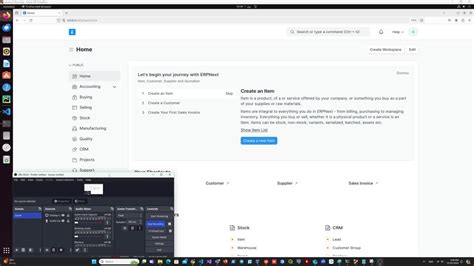 Ahmad Mutasem Mohammad On Linkedin Erpnexttemporaryaccessmoduleforreports Erpnext