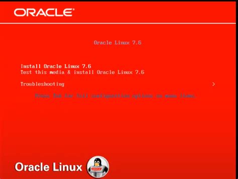Oracle Enterprise Linux Oel 76 Installation Learnomate Technologies