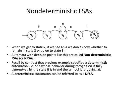 Nlp Kashk Finite State Automata
