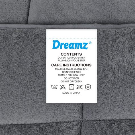 Dreamz Quilt Doona Comforter Blanket Velvet Winter Warm Queen Bedding