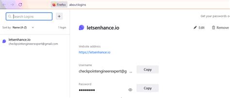Hack Mozilla Firefox Saved Passwords Decrypt Firefox Saved Passwords