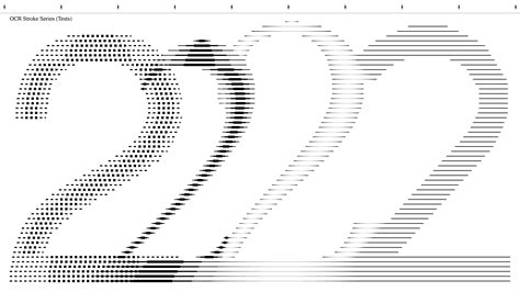 Rapid Type Generation Using Opencv And Pytesseract — Theo France Haggins