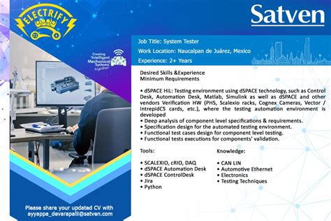 Hiring Engineering Mexico Hiring Engineering Opentowork Automotivejobs Mexicojobs