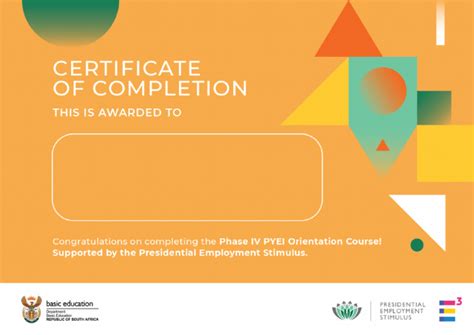 Xihluke Pyei Beei Orientation Training Orientation Training Certificate Teacherconnect Pdf
