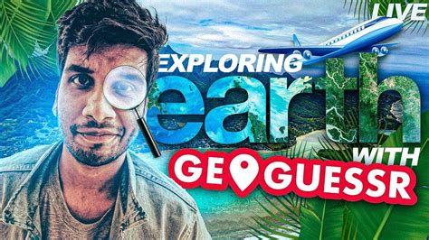 Geoguessr Stream Youtube