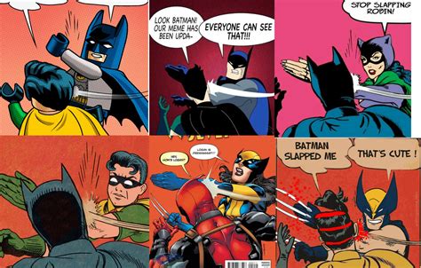 Why Did Batman Actually Slap Robin Anyway