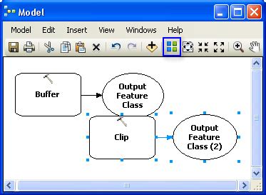 Tutorial Executing Tools In ModelBuilderArcMap Documentation