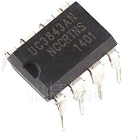 2PCS UC3843 Current Mode PWM Controller IC DIP 8 Package In Pakistan Daraz Pk