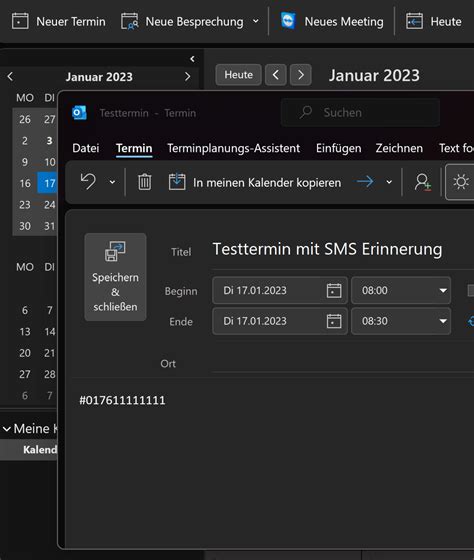 Outlook SMS Add In Plugin To Send SMS LOX