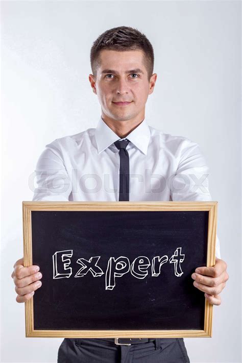 Expert Stock Image Colourbox