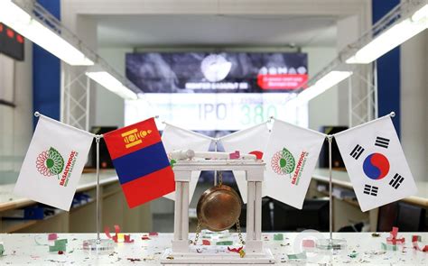 Монголын хөрөнгийн зах зээлийн түүхэнд 5 дахь том хөрөнгө оруулалт босголоо Монгол Базальт ХК
