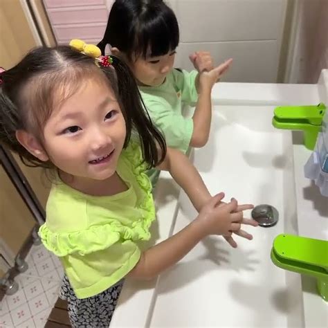 손씻기 재업로드 Youtube