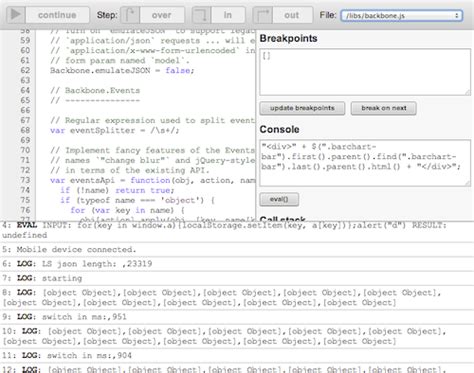 Testing And Debugging Cross Platform Websites