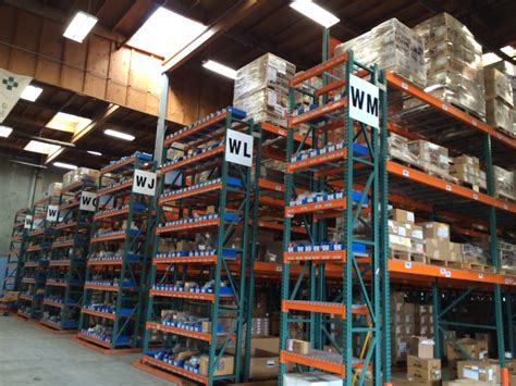 Streamline Your Operations With Advanced Warehouse Racking Systems