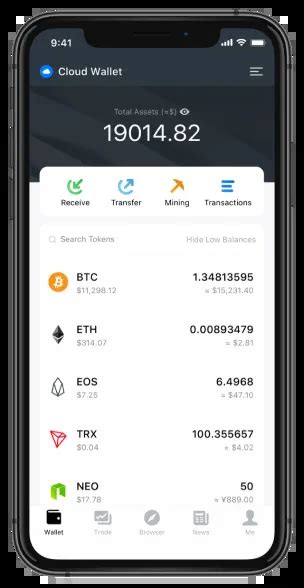 Web3 Wallet Development Service And Solution Opris