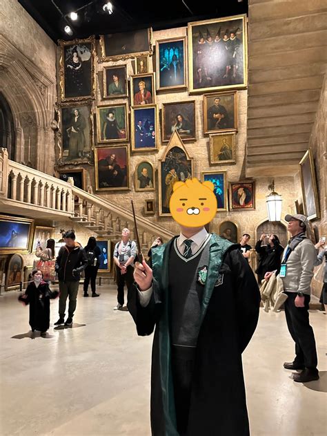 해리포터 슬리데린 옷 세트 로브 니트 넥타이 취미 게임 음반 당근 중고거래