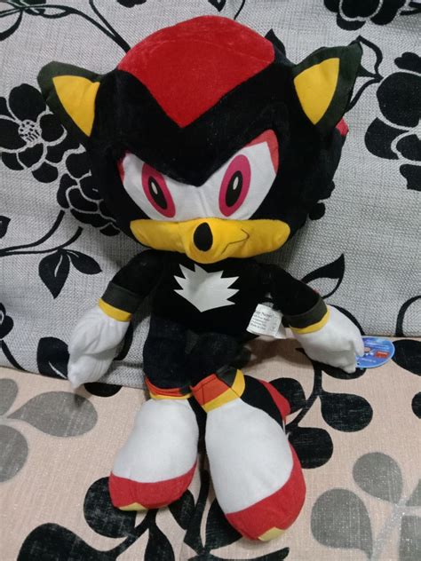 Sonic Hedgehog Plush Bnwt 22 Inches Hobbies And Toys Toys And Games On