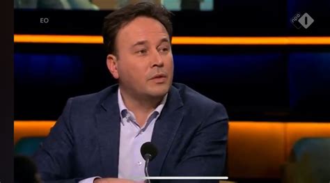 Xander Van Der Wulp Nieuwe Hoofdredacteur Nos Sport Spreekbuisnl