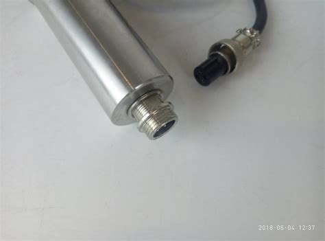 ตัวแปลงสัญญาณแรงดันคอมเพรสเซอร์ 4 เครื่องส่งสัญญาณแรงดัน 20ma Yd31 เซ็นเซอร์ความดัน Piezoresistive