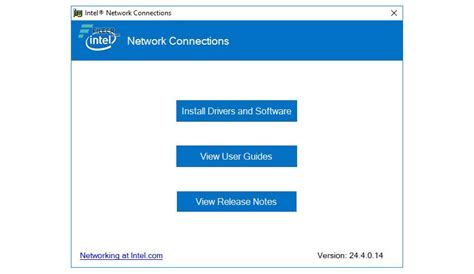 Intel Ethernet Adapter Complete Driver 3051 Filecr