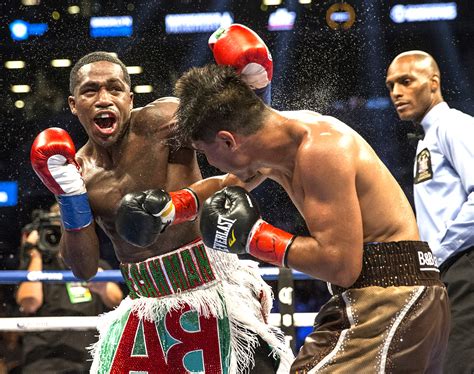 Adrien Broners Bizarre Press Conference Before Career Saving Fight