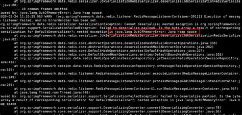 【oom】记录一次生产上的outofmemory解决过程 听风是雨 博客园