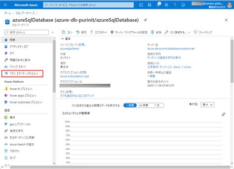 Azure Potal上でSQLデータベースを作成してみたITエンジニアとして経験学習したこと