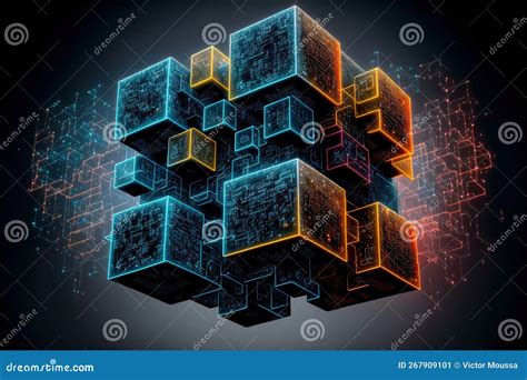 Generative Ai Of Blockchain Network The Benefits Of Artificial Intelligence And Revolutionizing