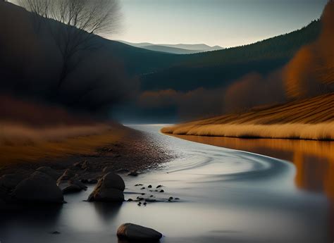 Exploring The Development Of Dynamic Fluid Based Shaders