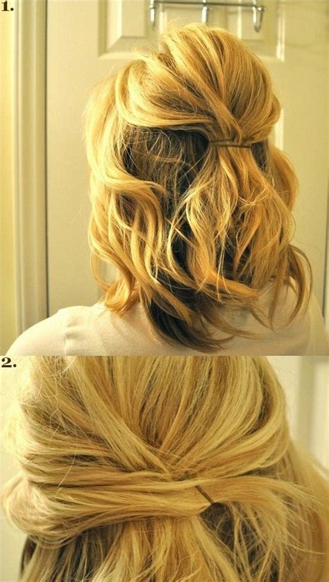 10 ไอเดียทำผม สวยง่ายๆ ในวันตื่นสาย