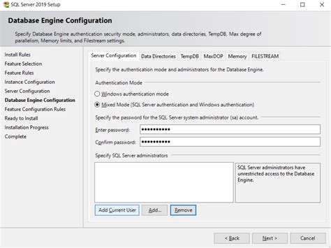 How To Install Sql Server 2019 On Windows Mysqlcode