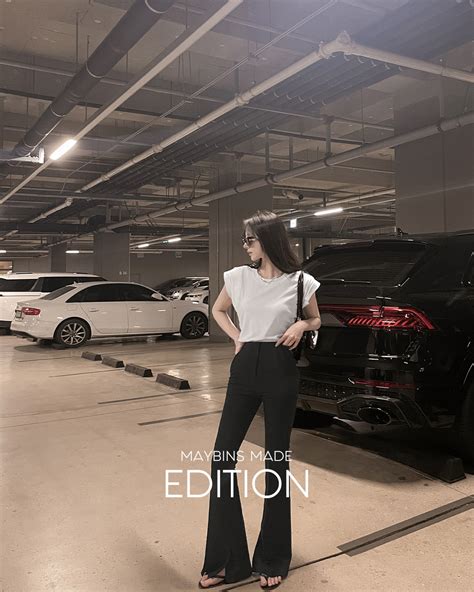 메이빈스 당일발송1만장돌파made 코히 트임 슬랙스숏롱자체제작 제작상품 슬림핏 오피스룩 가을슬랙스 하객룩 착붙핏