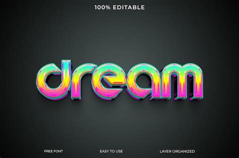 Premium Psd Classy Psd 3d Text Style Effect