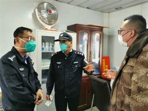 减压！暖警！提士气！青铜峡公安从“心”开始澎湃号·政务澎湃新闻 The Paper