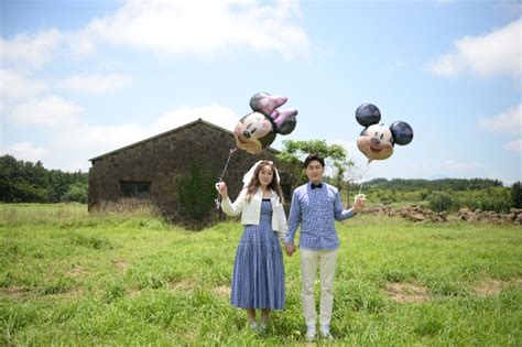 제주 셀프웨딩촬영 우리끼리 찍기 캐주얼룩 편 네이버 블로그