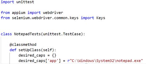 Win10使用winappdriver实现ui自动化 知乎 Win10使用winappdriver实现ui自动化 知乎
