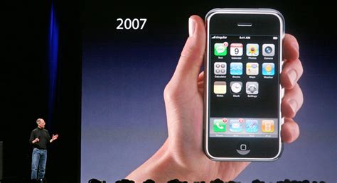Tracing The Evolution Of The Iphones Design Over The Years
