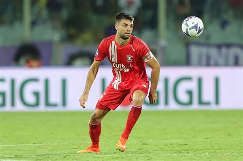 30 Years Old Why Rangers Are Closing In On Defender Robin Propper Ibrox Noise