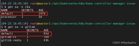 人为惨案之kube Controller Manager 不断重启根因溯源kube Controller Manager频繁重启 Csdn博客