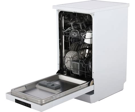 Gorenje GS 52010 W Geschirrspüler Freistehend 45cm Weiß Neu | eBay