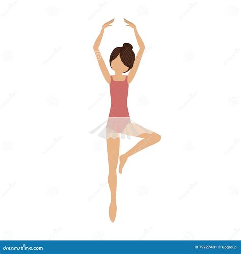 Pirouette Cartoons Illustrations And Vector Stock Images 7368 Pictures To Download From