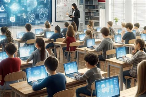 Using Technology Effectively For Classroom Management Strategies For