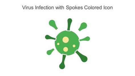 Virus Infect Computer PowerPoint Presentation And Slides SlideTeam