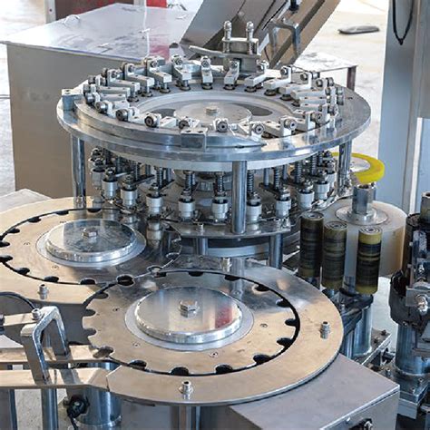 Disposable Medical 2 Part Syringe Automatic Production Line Machine