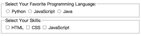 Formulários Html Crie Formulários Interativos Com Tipos De Entrada Labex