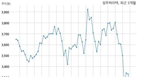 성우하이텍 주당 80원 현금 배당 결정