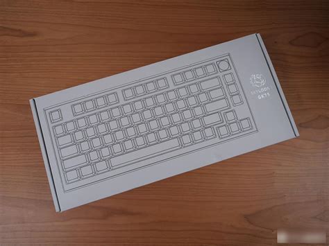 The Young Mans First Customized Keyboard The Nerdy Gk75 Three Mode W