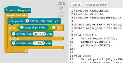 Arduino Pir Hareket Sensörü Ile Led Uygulaması Özgür Şeremet