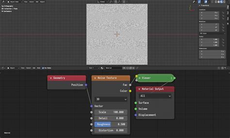 Noise Texture Node Blender Manual
