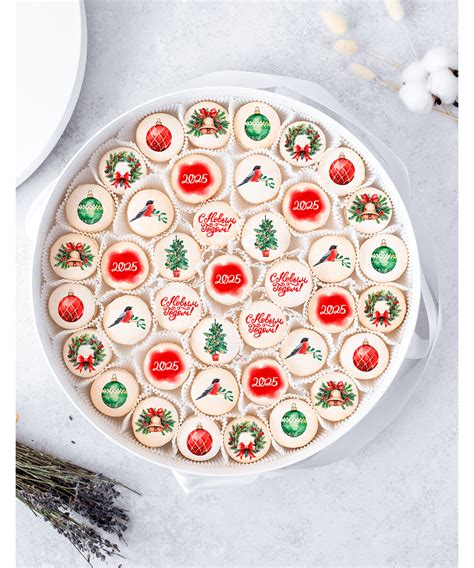 Новогодний подарок с доставкой в Москве